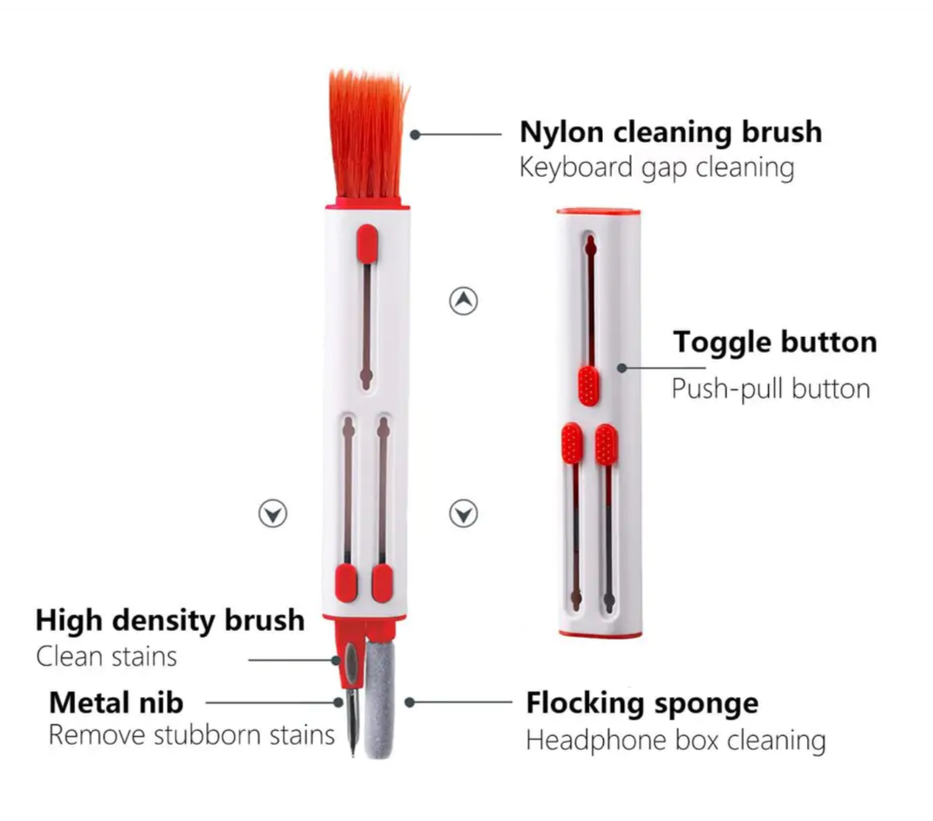 5 in 1 Keyboard Cleaning Kit – jmlstore
